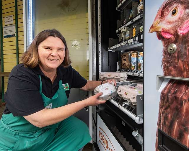 Bio-Produkte rund um die Uhr in Altenholz kaufen